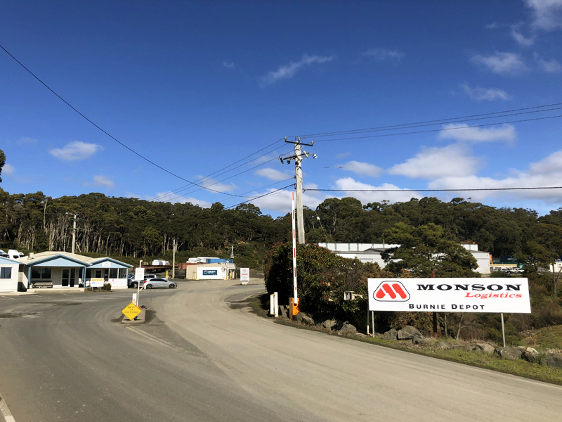 HOME - Monson Logistics