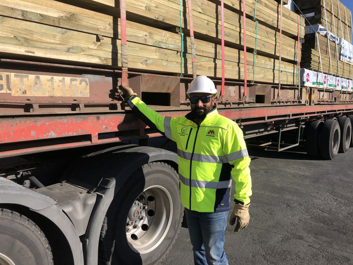 NEWS - Monson Logistics