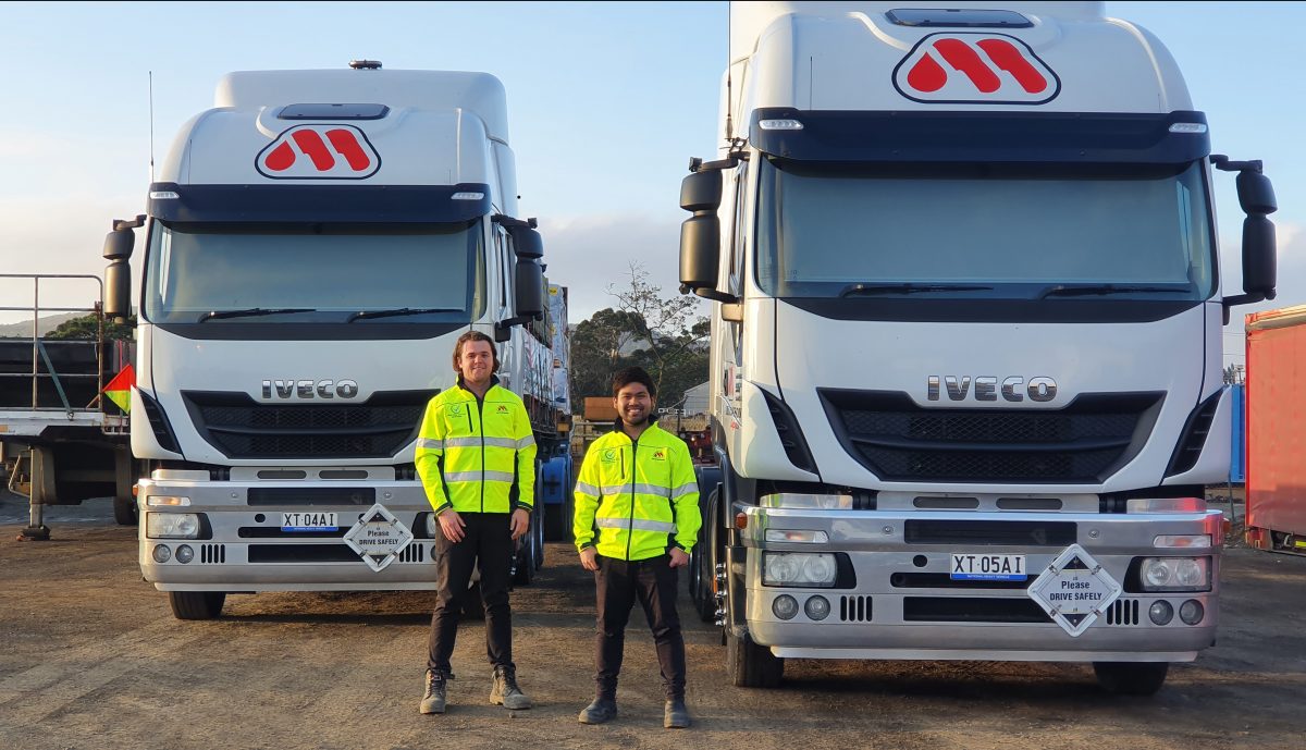 NEWS - Monson Logistics